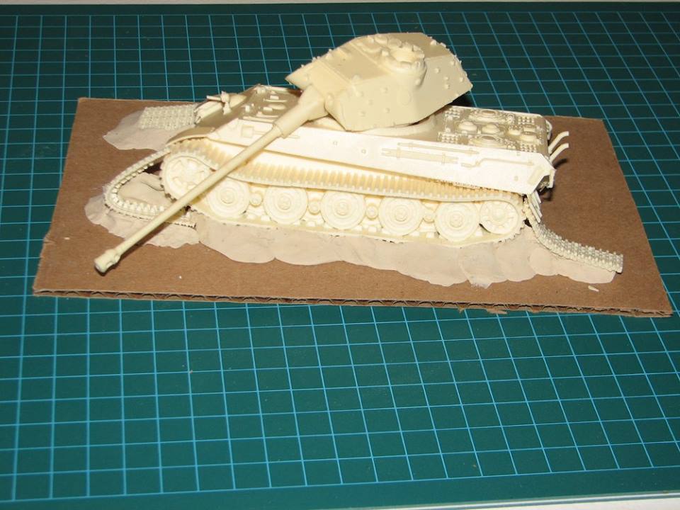 Tabletop Fix: JTFM / Die Waffenkammer - New Previews