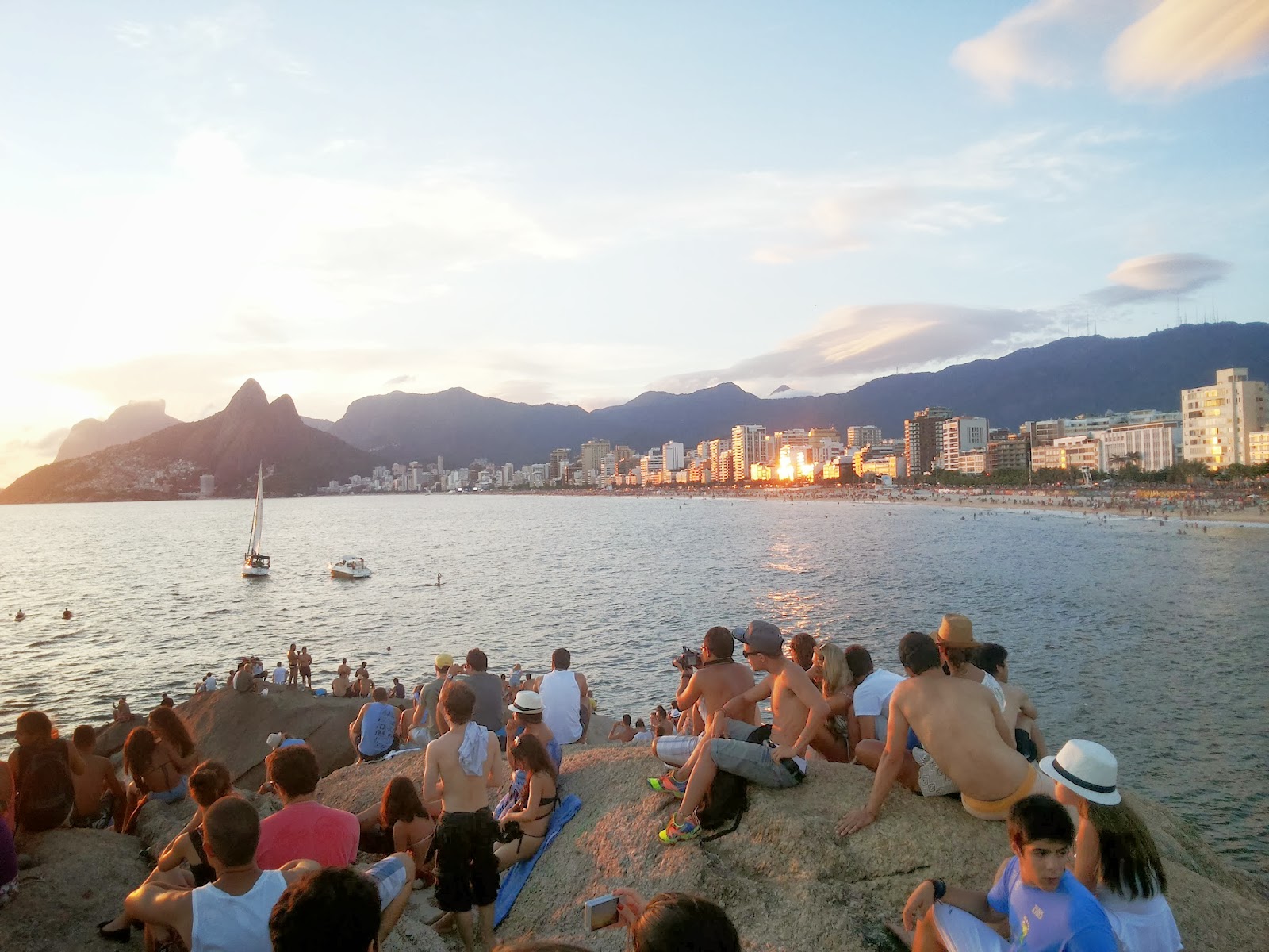 Do Arpoador eu vejo... | Apaixonados por Viagens | Roteiros e Dicas de ...