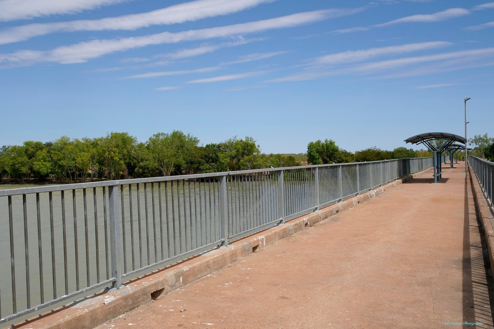 Can Go Around Australia: Normanton