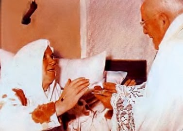 Guadalupe House Ministry : Miracles of the Eucharist in the Lives of ...