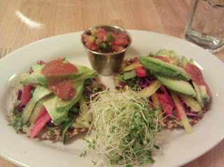 Accidentally Meatless: February 2012