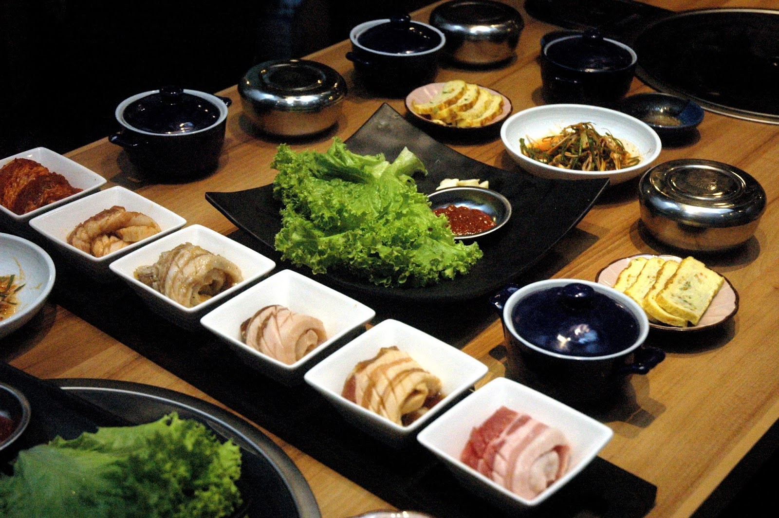 DUDE FOR FOOD: Experience the K-Town Vibe at Soban K-Town Grill