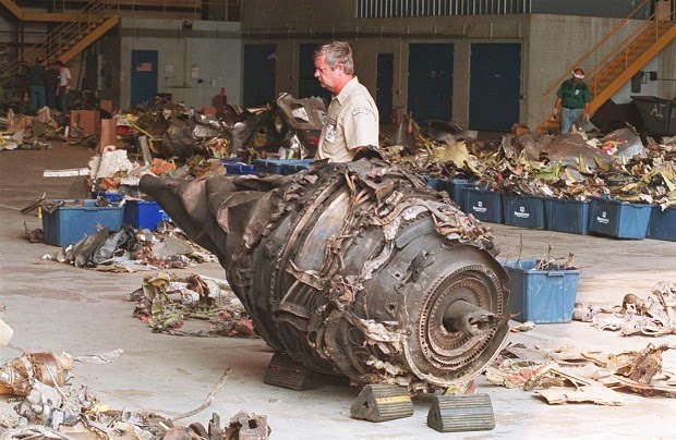 Αεροπλάνα που εξαφανίστηκαν μυστηριωδώς στη διάρκεια της ιστορίας