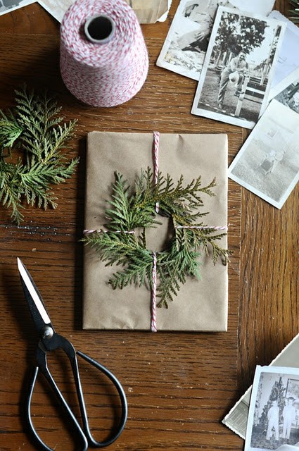 Wrapping Inspirations - The Cottage Market