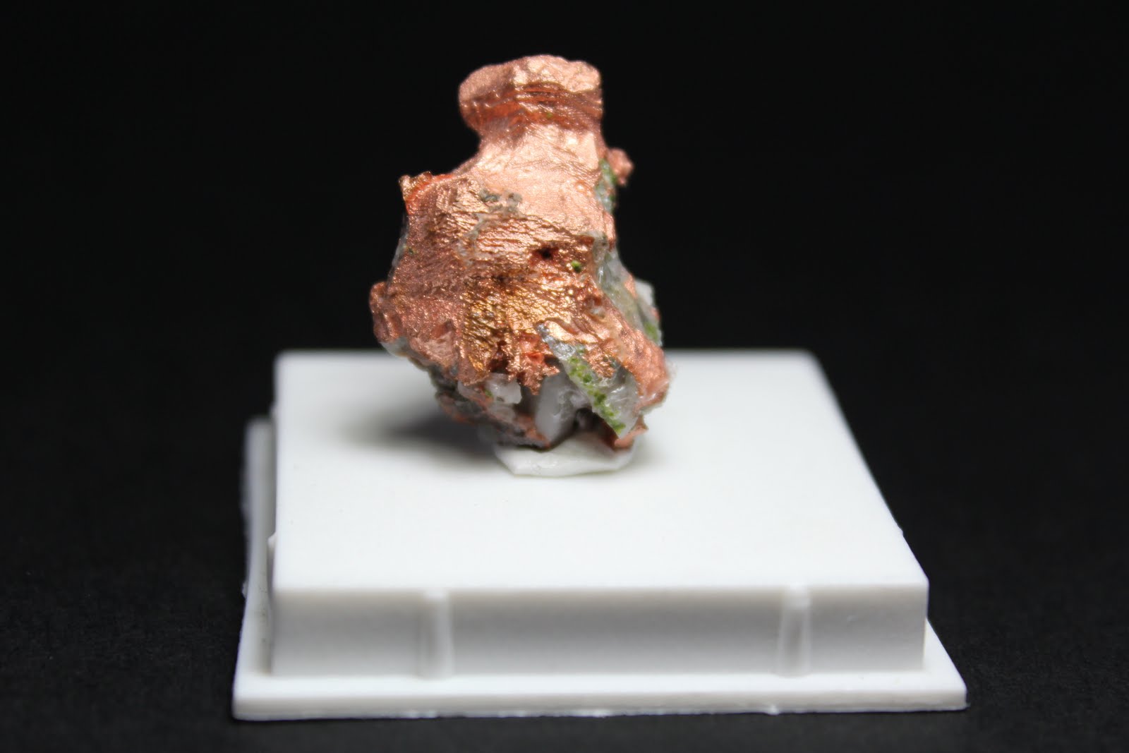 MineralBlog: Cobre Nativo