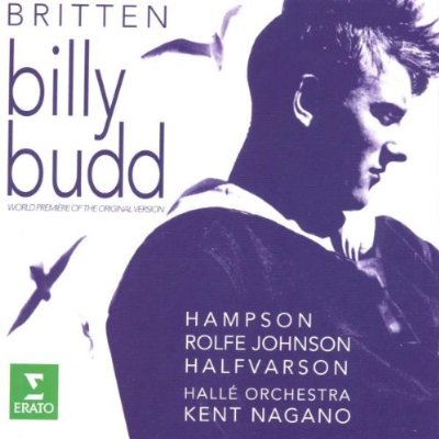 MIS OPERAS FAVORITAS: BILLY BUDD (Benjamin Britten)