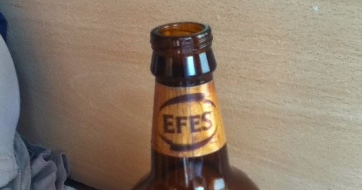 Epic Beers: Beer Review: Efes Draft