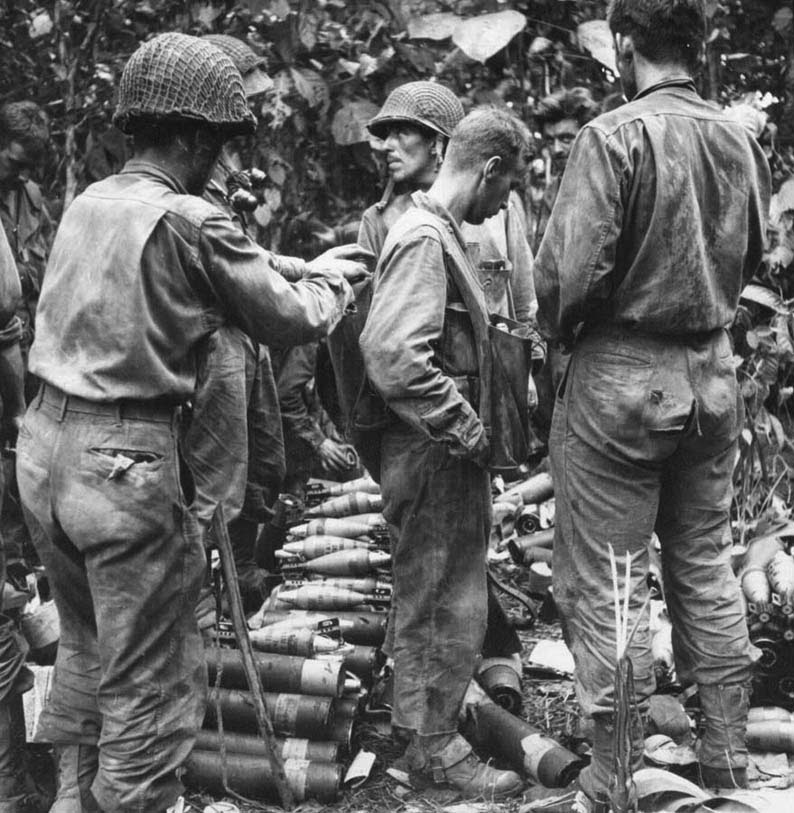 BATALLA DE BUNA-GONA, NUEVA GUINEA, 1942/43 - WW2 en Imágenes - Blog ...