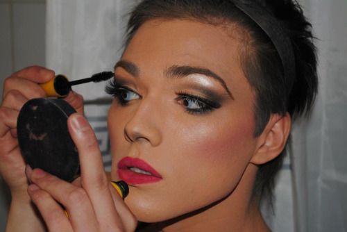 Francisca Thompson - Today's Androgynous Guy