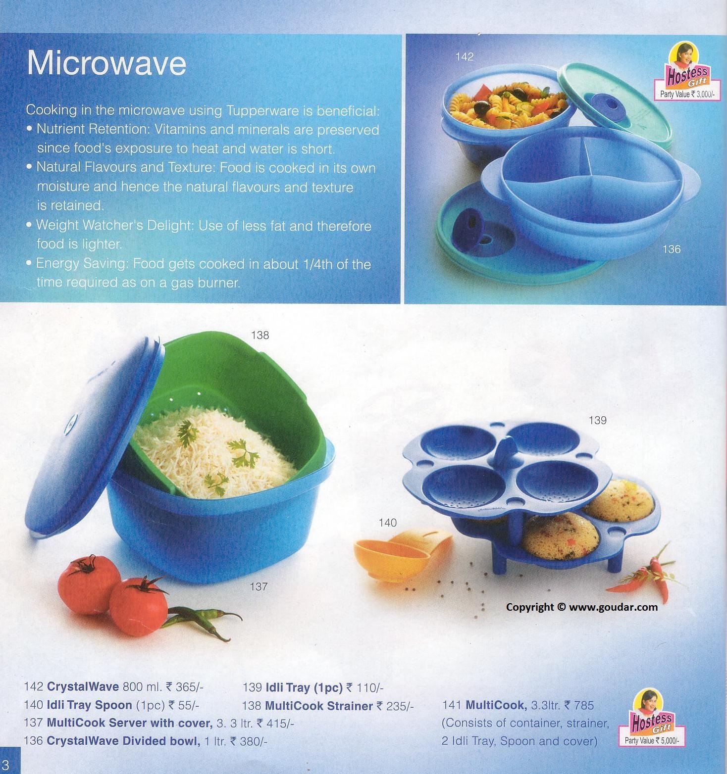 TUPPERWARE CONSULTANT CHENNAI: TUPPERWARE CATALOGUE SEPTEMBER, 2011