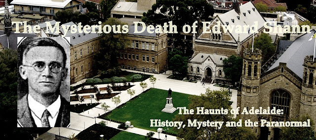 The Haunts Of Adelaide: History, Mystery and the Paranormal: The ...