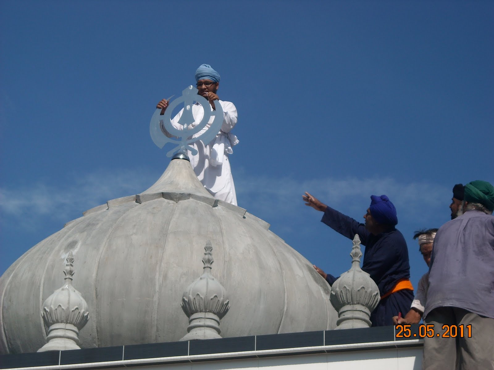 GURDWARA SAHIB BATU GAJAH (TOWN),BATU GAJAH PERAK,MALAYSIA