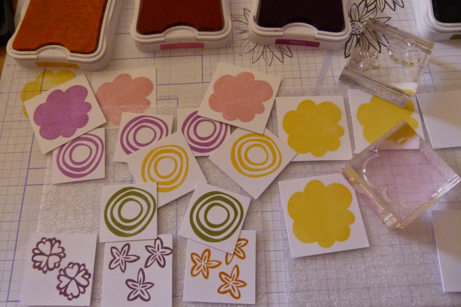 November Stamp of the Month Blog Hop