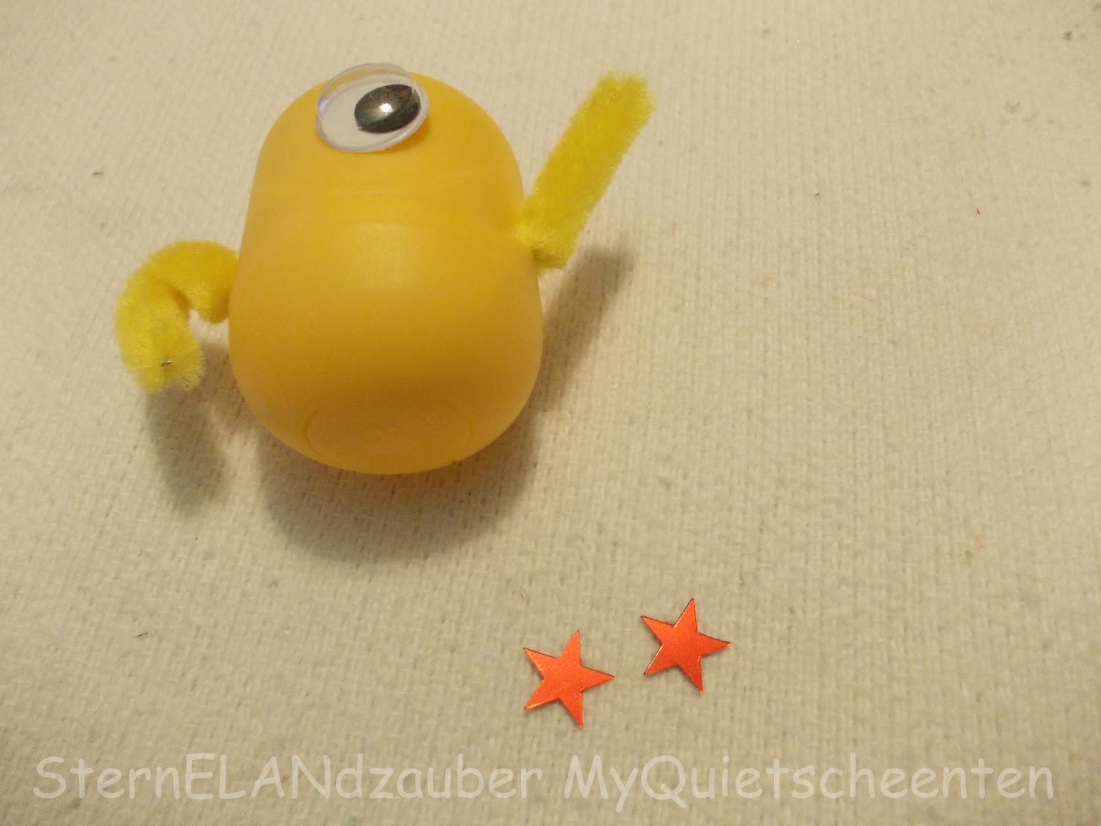 SternELANdzauber : [Gesichtet] NORBERT (DINO Minion)