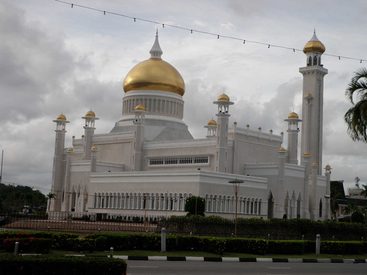 Travel Log: 2011 - Brunei