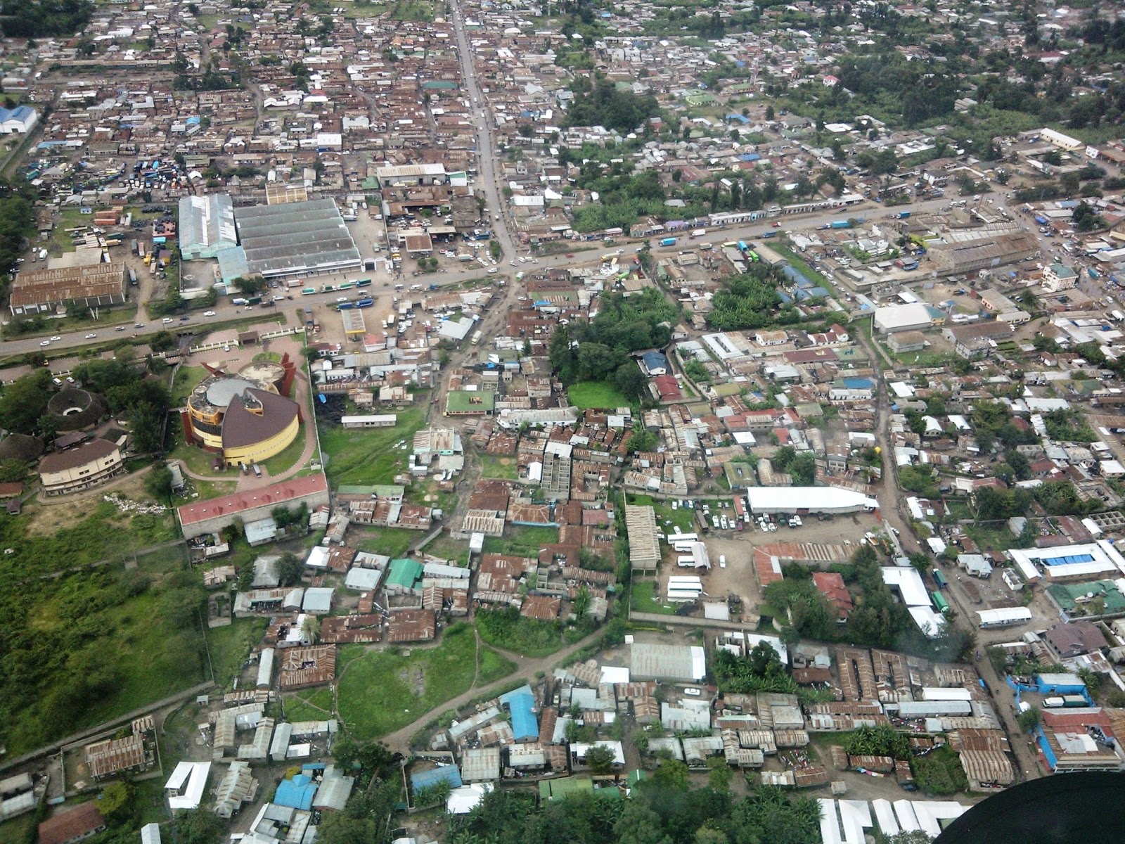 Jez & Carina Simpson: Dodoma-Arusha-Nairobi-Arushaaaa