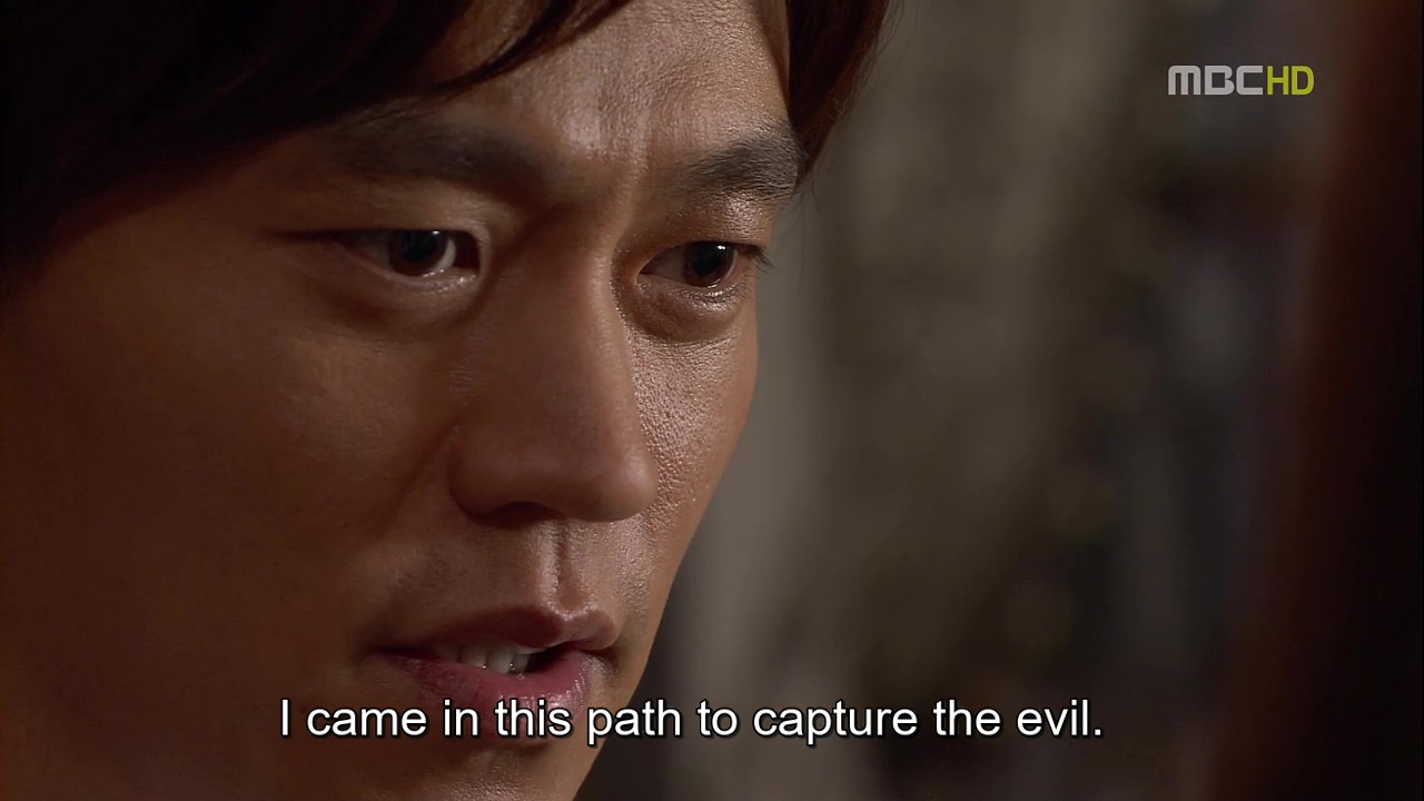 Nao Kanzaki and a few friends: Korean horror drama "Possessed": Episode ...