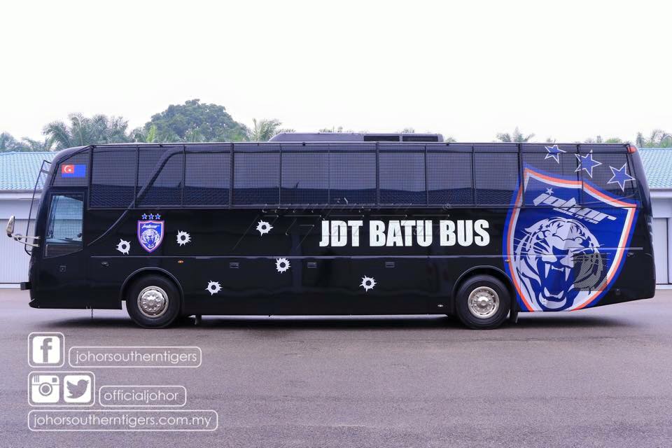 Gambar Dan Spesifikasi JDT Batu Bus - JunaBlogg