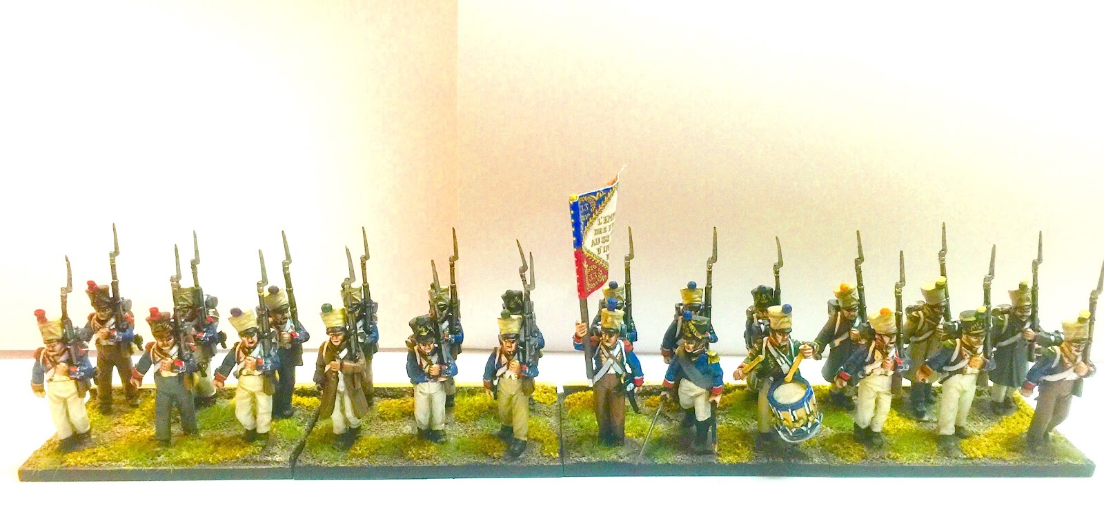 Der Alte Fritz Journal: Perry French Napoleonics For Sale