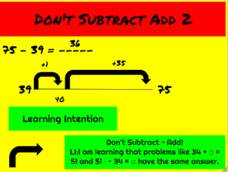 Rave: Don't Subtract Add Part 2 Working Out and Drawing.