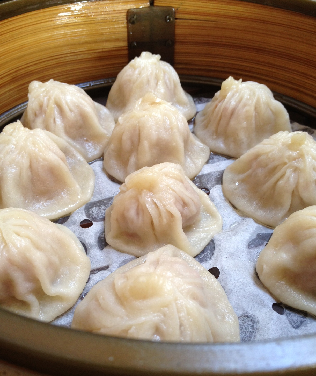 Cupcakes and Kimchi: Post-Camping Pig-Out at Shanghai Dumpling King