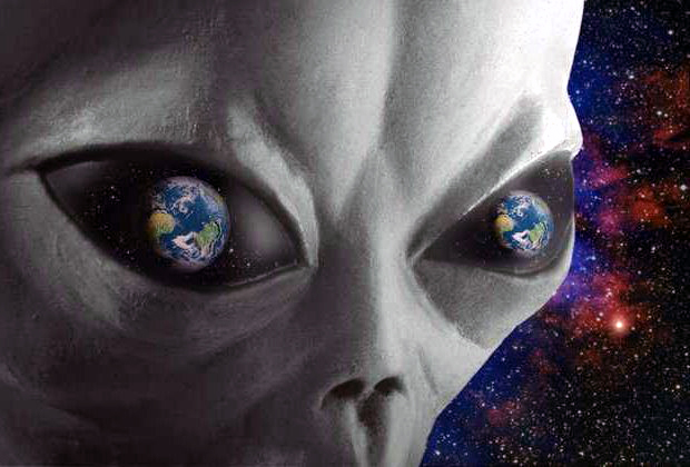 PHILOSOPHICAL ANTHROPOLOGY: NASA Openly Admits Alien Life Exists: Get ...