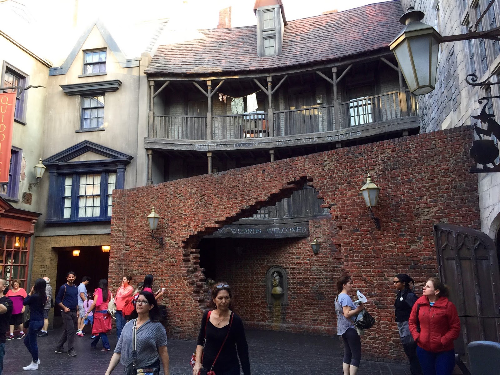 Visiting The Wizarding World of Harry Potter (Orlando) | Fresh from the...