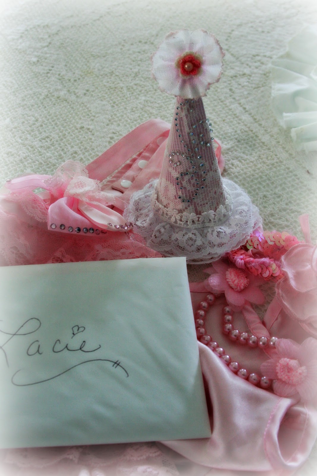 For the love of white: Old Fashioned Pinning