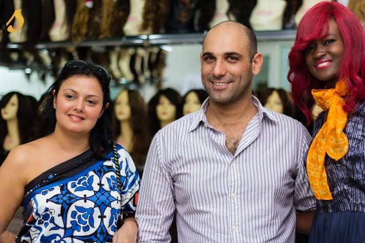 Photos: Rukky Sanda, Kel, Lami Philips celebrate Karkafi's 1 year ...