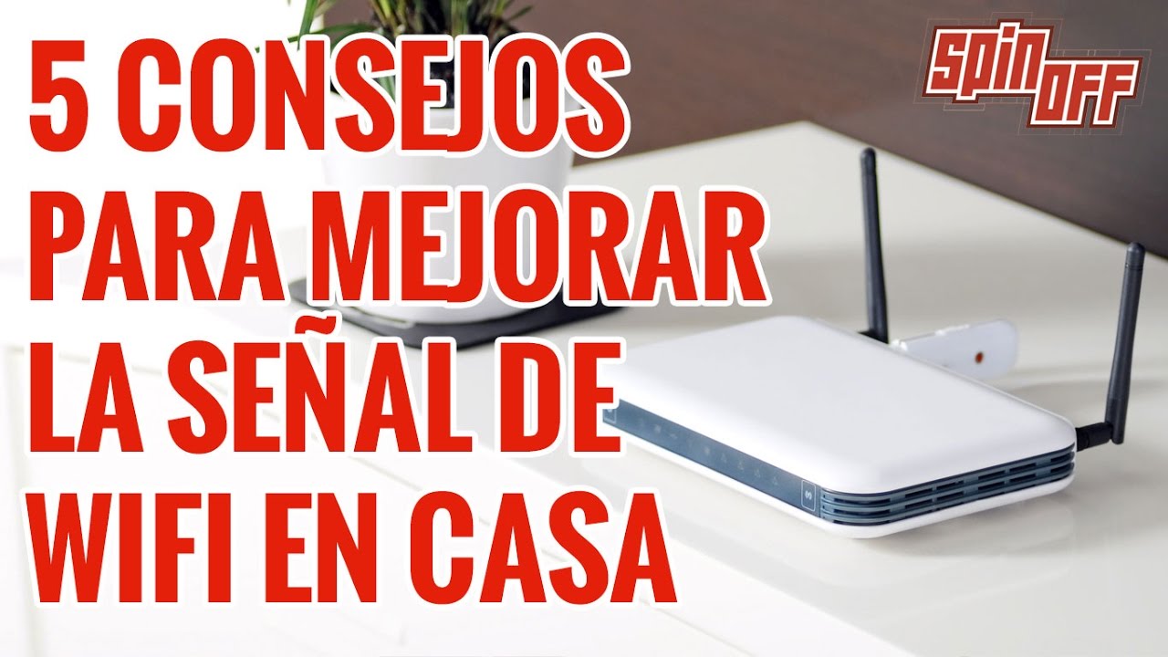 kobertec: 5 consejos efectivos para aumentar y mejorar la señal WiFi