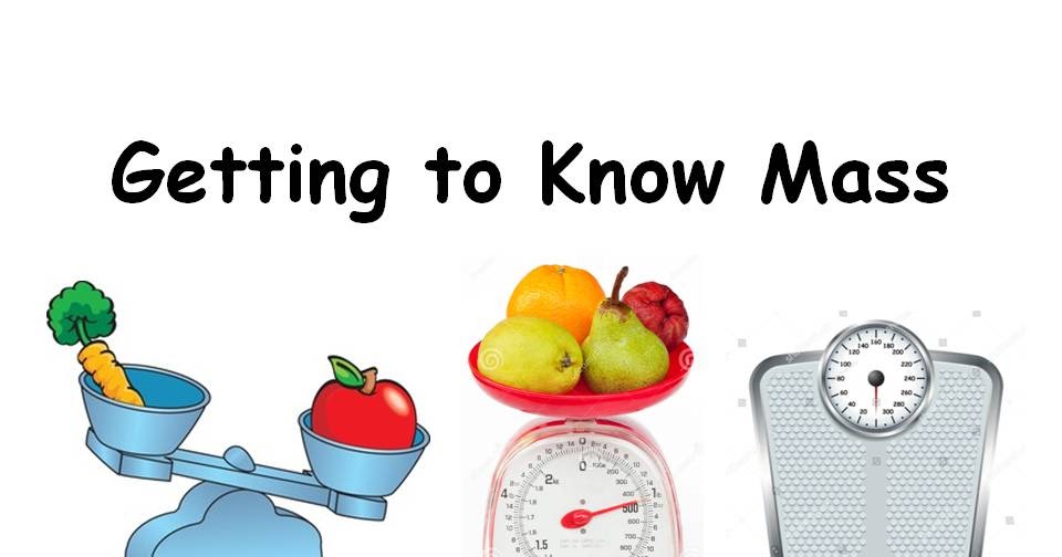 P2A Class Blog: Getting to Know Mass