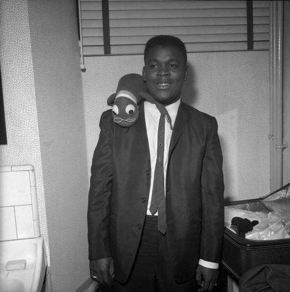 Let's Keep the 50's Spirit Alive!: Clarence Frogman Henry