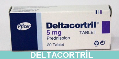 Deltacortril Nedir, Ne İşe Yarar, Yan Etkileri, Kullanım Şekli, Fiyatı ...