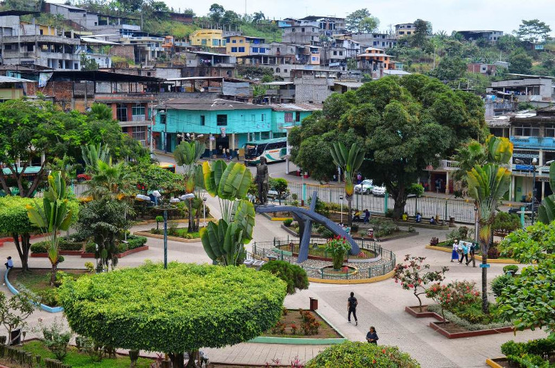 CIUDADES DEL ECUADOR: Guaranda