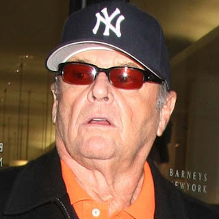 whatmoviestarswear.com: Jack Nicholson sporting his cool sunglasses and ...