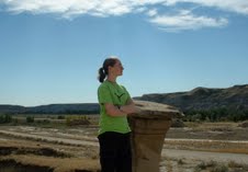 Prehistoric Beast of the Week: Interview with Artist: Emily Willoughby