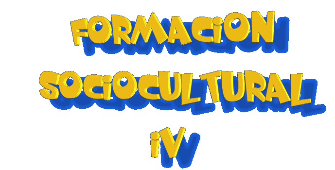 Formacion Sociocultural IV Edilberto