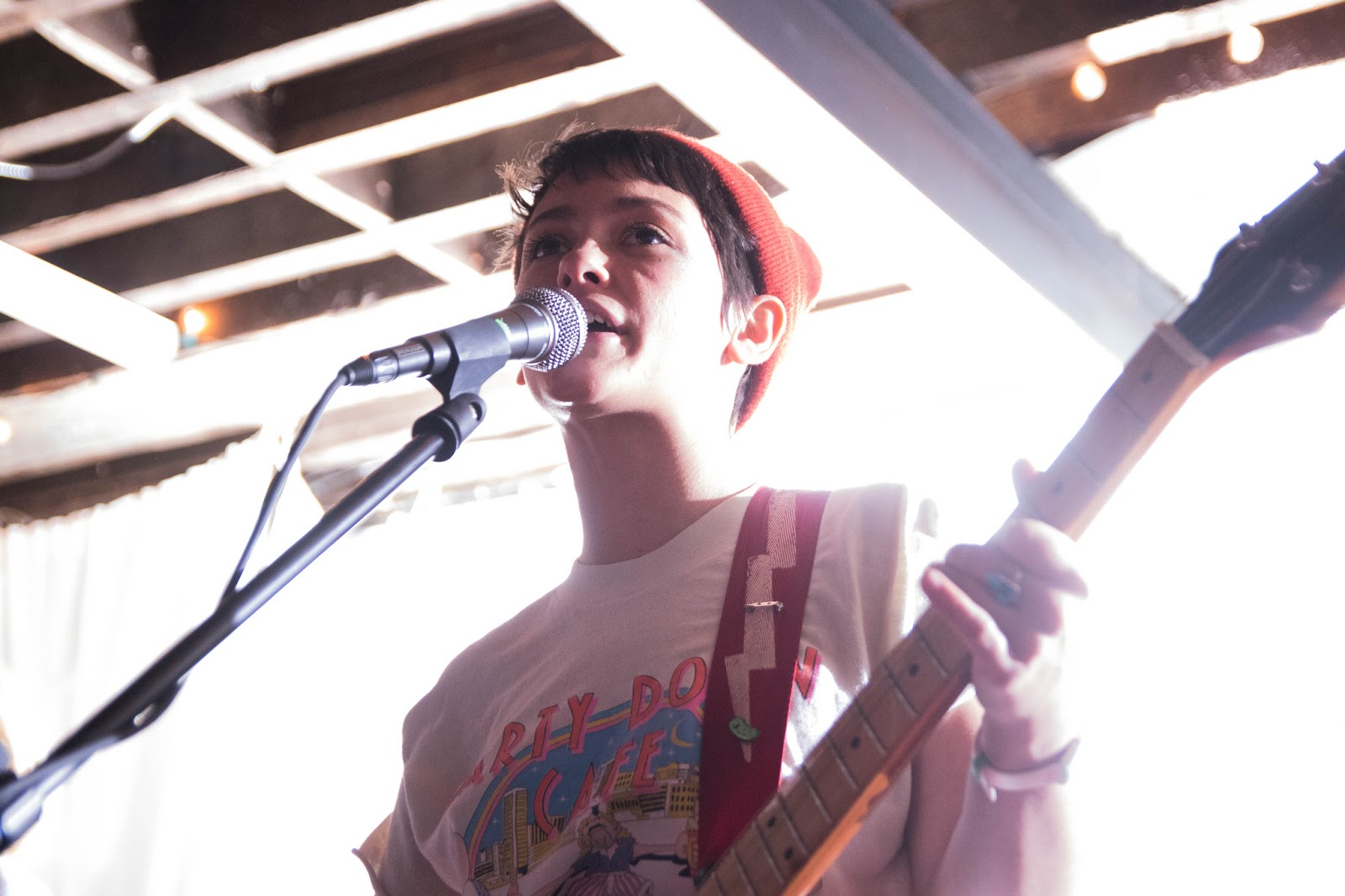 Photo Gallery: Diet Cig / The Spook School / Great Grandpa / MK Ultra ...