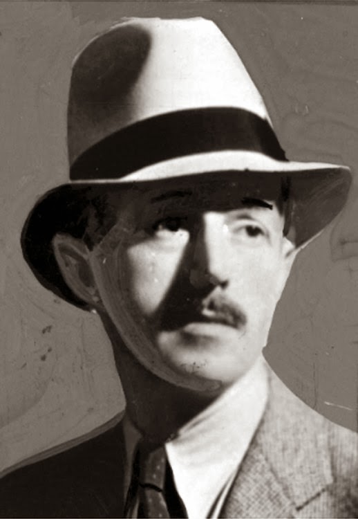 El rincón de José Carlos: Genios de la Literatura: Dashiell Hammett
