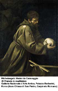 Plum: Baroque Art---Caravaggio