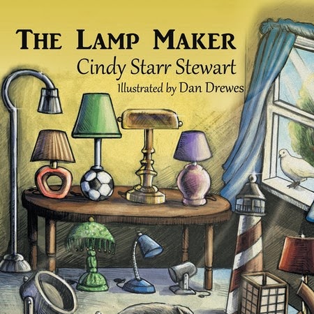 Christian Children's Book Review: The Lamp Maker