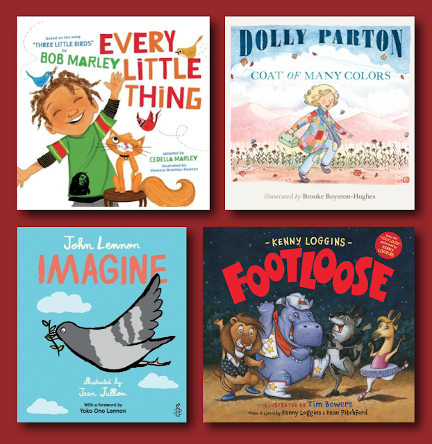 Picture Book Den: 🎶 ALL TOGETHER NOW! 🎶 Picture books adapted from ...