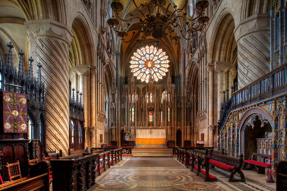 Beyond Borders: The Appropriation of the Cosmati and Cosmatesque