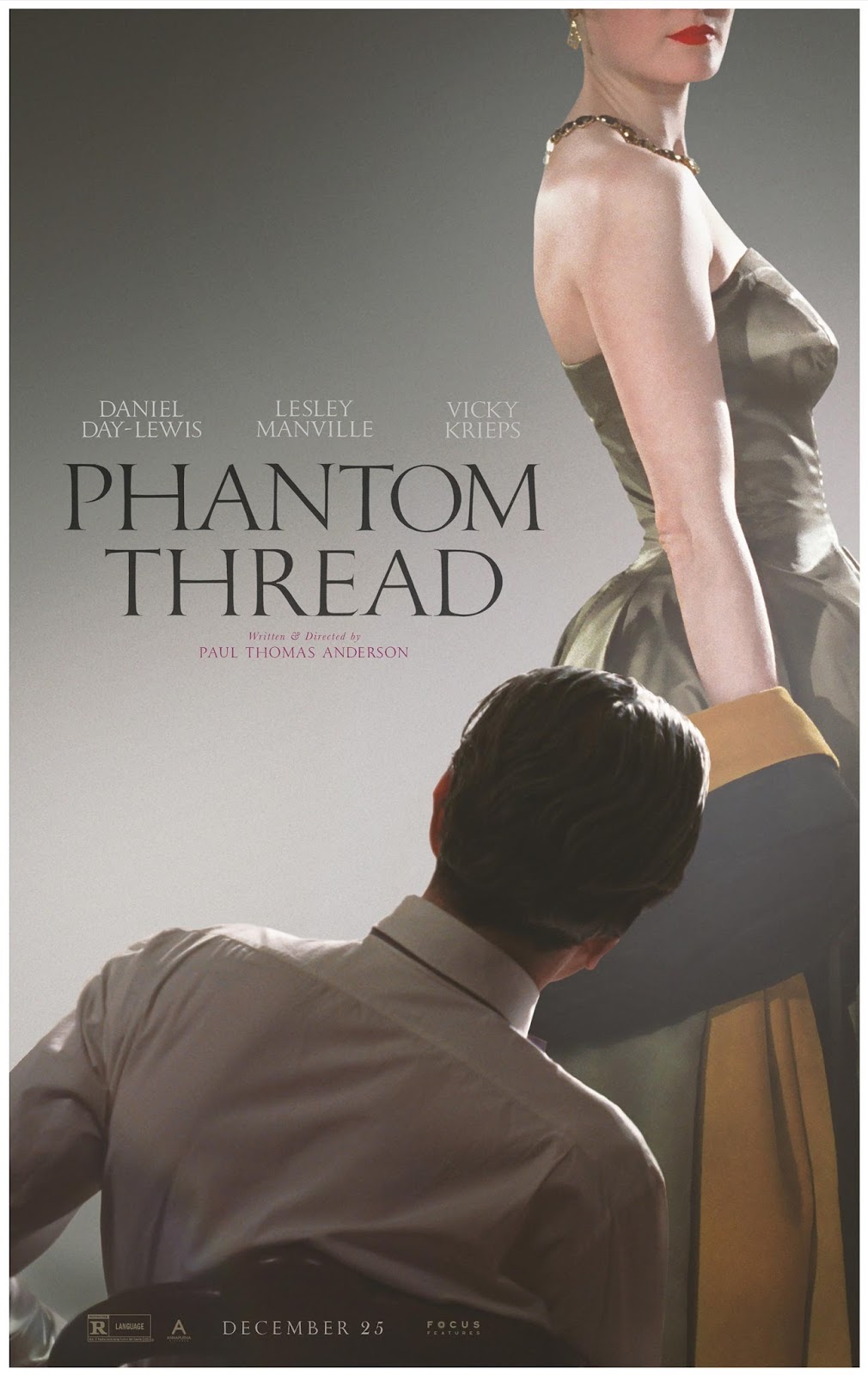 Crítica - Phantom Thread (2017)