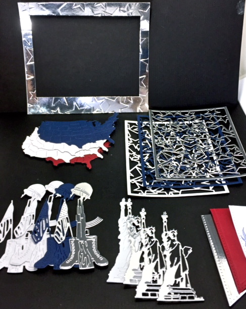 Dies R Us: A Soldier's Tribute