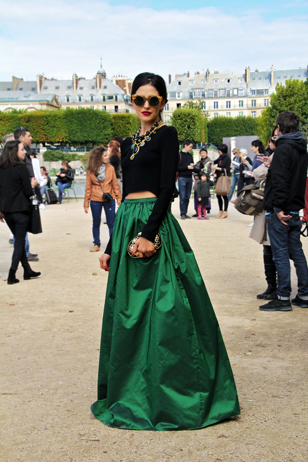 The Style Engineer: PFW, 3
