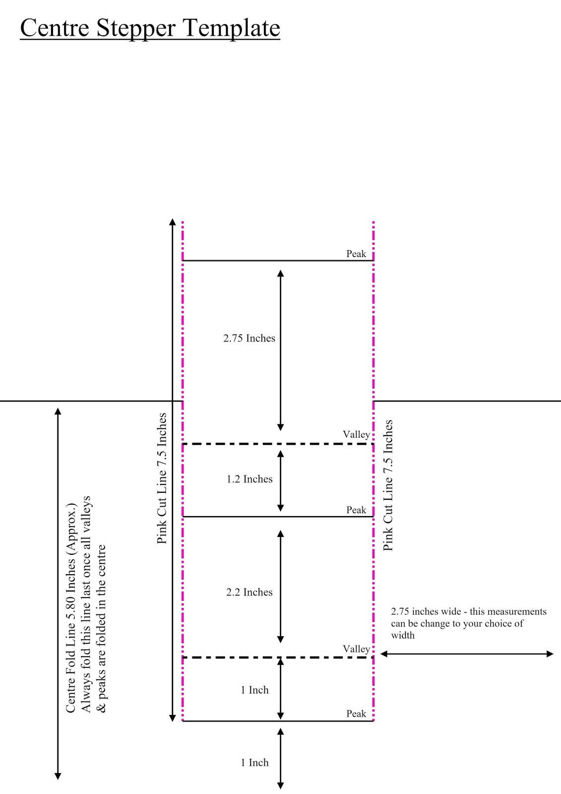 Dancing In The Rain Stepper Card