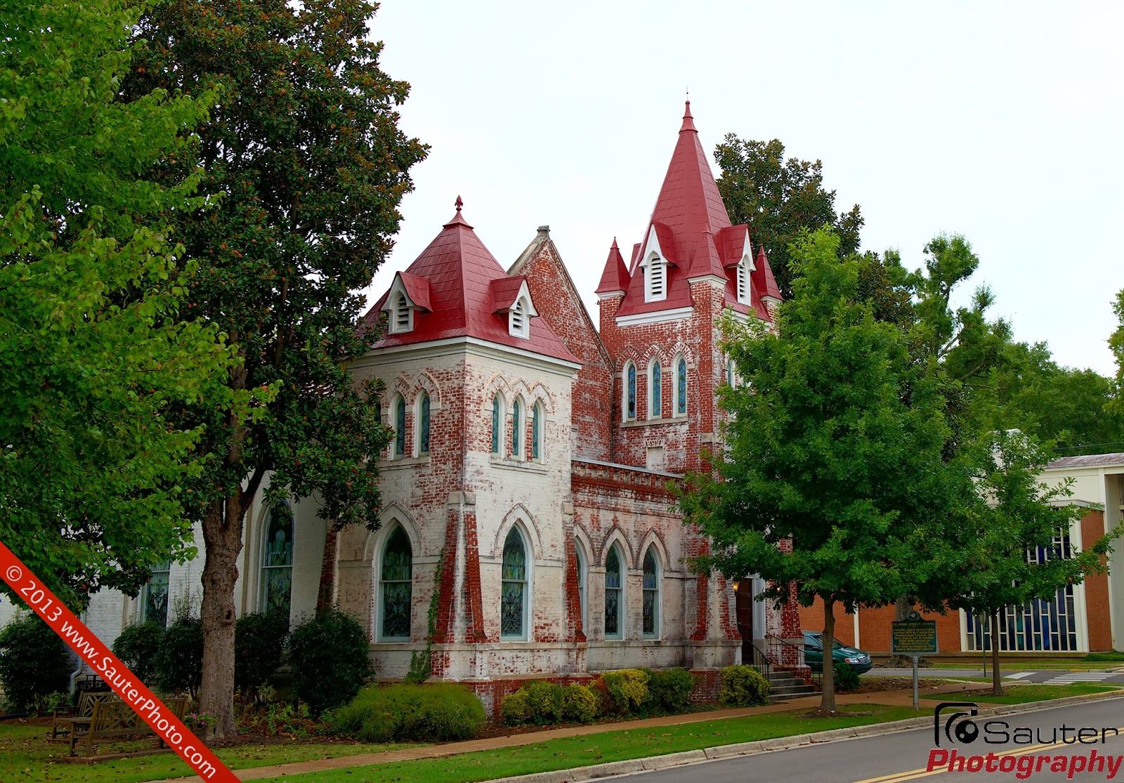 Sauter Photography: Corinth, Mississippi; A great southern town