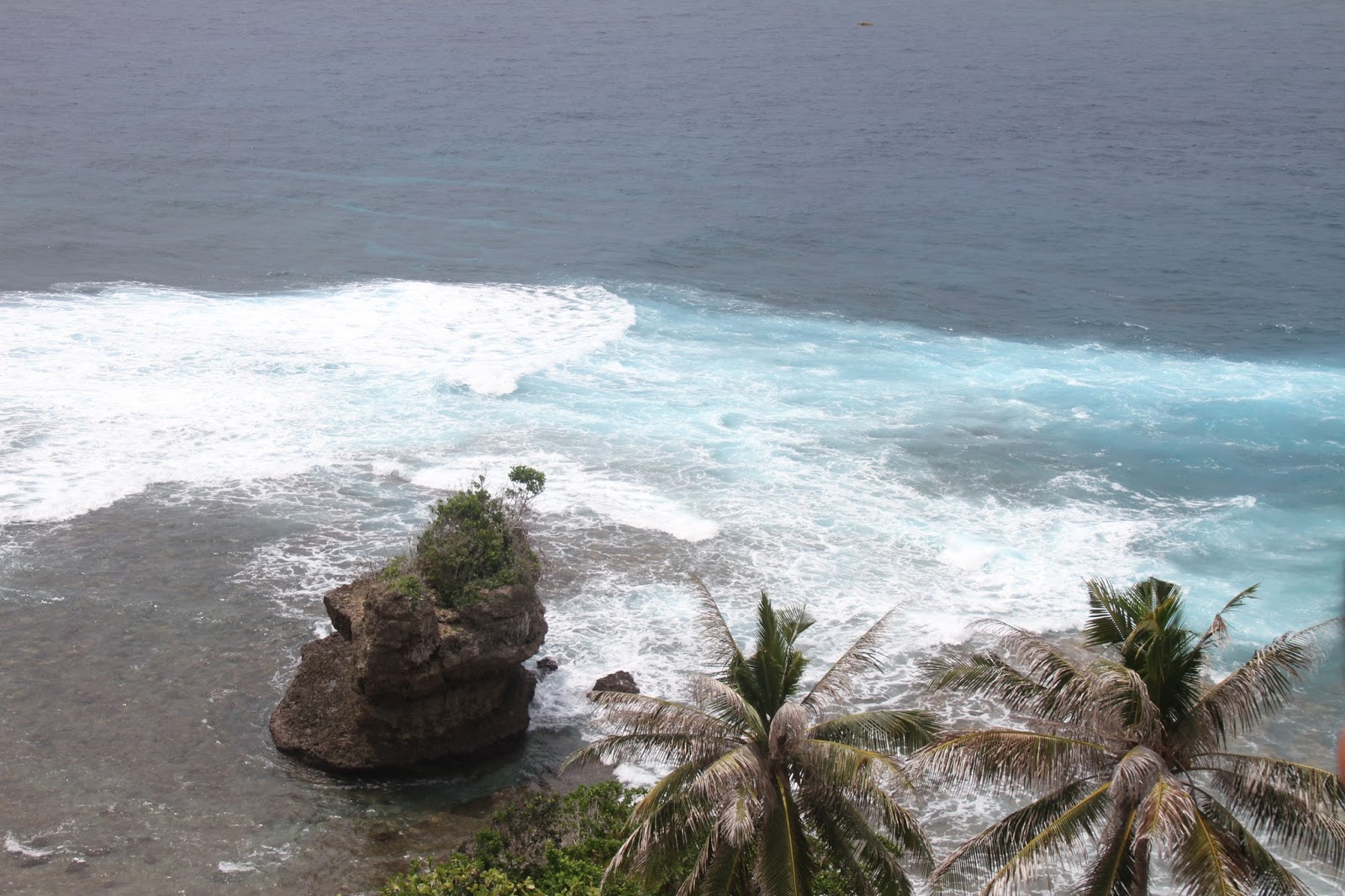 Lakwatsang Dabaweña: Parola, Cape San Agustin, Governor Generoso, Davao ...