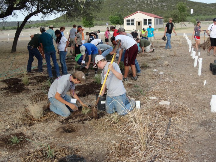 Society for Range Management Blog: Texas Section Youth Range Workshop ...
